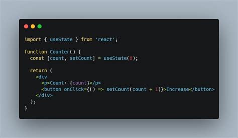 Abishek Bardewa On Linkedin React Reactjs Reacthooks
