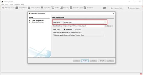 Digital Forensics With Autopsy Part Hackercool Magazine