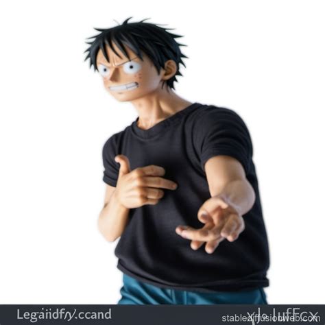 Monkey D Luffy Fembabe Prompts Stable Diffusion Online