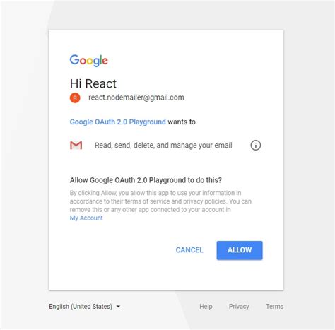 Creating Contact Forms With Nodemailer And React