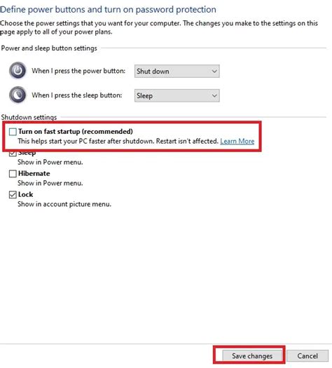 How To Fix Task Host Window Preventing Shutdown