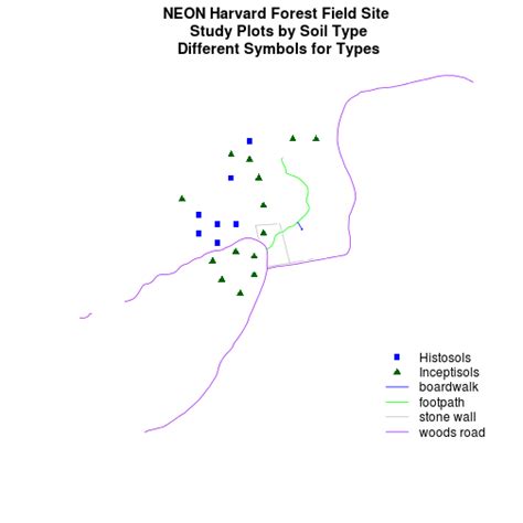 Intro To Geospatial Data With R Plot Multiple Shapefiles In R