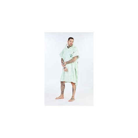 After Essentials Music Mary Jane Ponchos Adulte