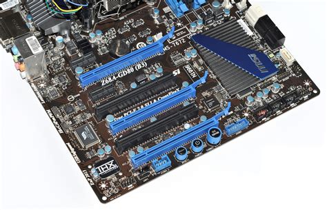 Influence Du Pci Express Sur Les Gpu Hardware Fr