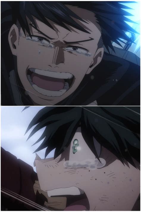 Iida And Deku In 2024 My Hero Academia Episodes My Hero Academia Iida