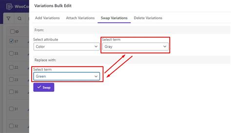 Woocommerce Variations Bulk Editor Edit Prices Skus And More