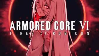 Replace Com Voice With Ayre At Armored Core VI Fires Of Rubicon Nexus Mods And Community