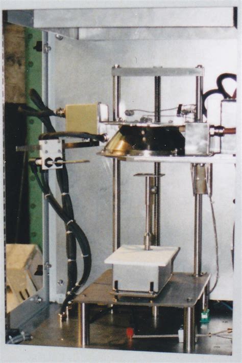 Cone Calorimeter Upgrade — Concept Equipment