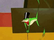 Dancing Frog Looney Tunes 