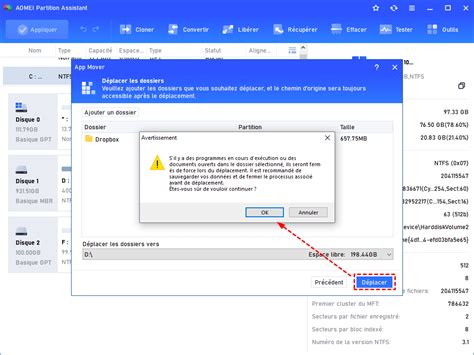 Comment Déplacer Un Dossier De C Vers D Sous Windows 10 8 7 Et 11 5 Méthodes