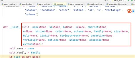 使用python设置excel单元格的字体（font值）python Font用法 Csdn博客