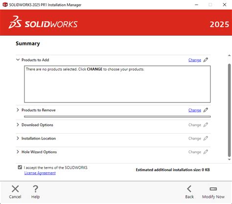 How To Modify A Solidworks Installation Hawk Ridge Systems