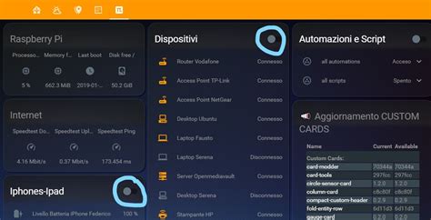 Why Do Entity Cards Show The General Button Frontend Home