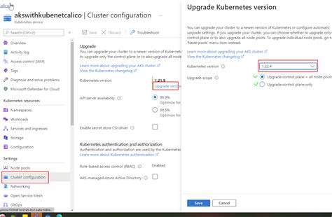 Which One Should We Update First Aks Version Or Nodel Pool Os Image Microsoft Qanda