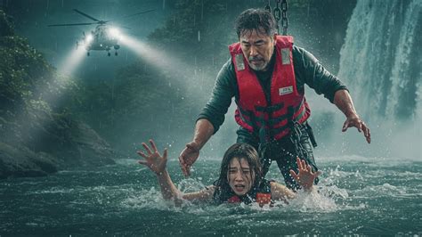 딸을 잃을 뻔했다 그 순간 철물점 주인인줄만 알았던 아버지가 헬기에서 뛰어내렸다 Youtube