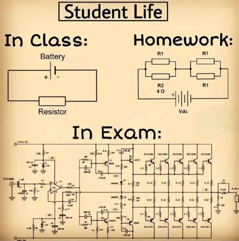 Electric Circuit Diagram