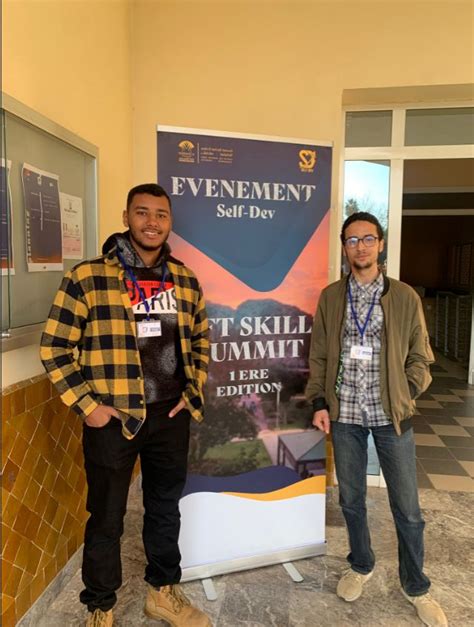 Mouad Bourquouquou On Linkedin Hello World It Was A Great Day When L Was Participating In The