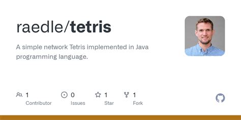github raedle tetris a simple network tetris implemented in java