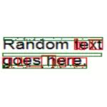 Evaluating The Robustness Of OCR Systems Coding Vision