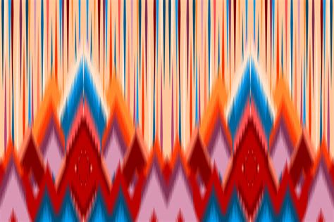 Abstract Geometric Background Pattern Design Blouse Pattern Carpet