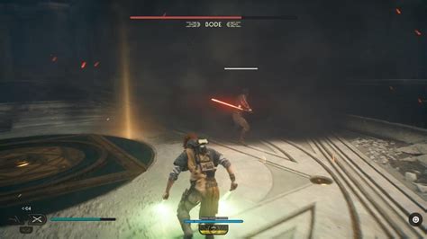 Star Wars Jedi Survivor Final Boss Fight Bode Youtube