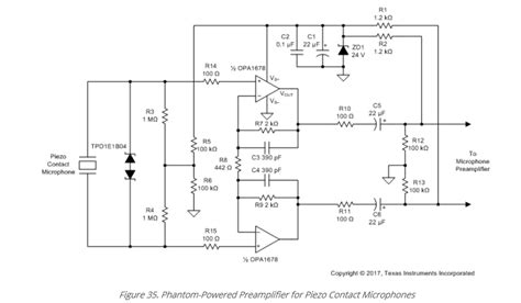 48 Volt Phantom Power Supply Schematic Wiring Draw