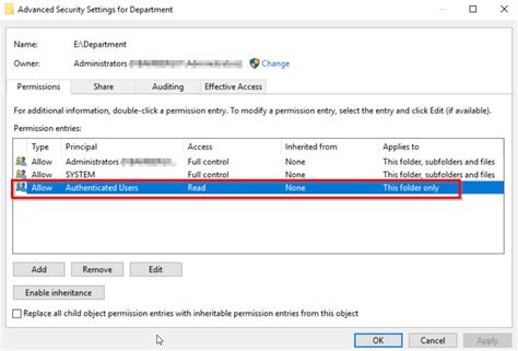 Fileserver Struktur Wie Macht Ihr Das Mit Den Zusätzlichen Berechtigungen Und überhaupt Mit