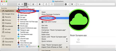 How To Uninstall Razer Synapse On Mac Completely