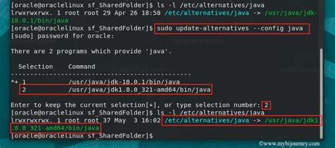 How To Easily Manage JDK Installations On Oracle Linux