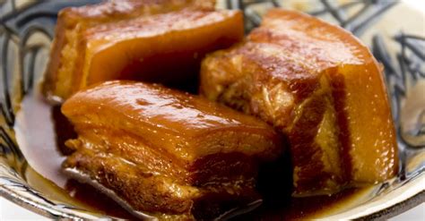 ღორის მკერდი ნაზ სოუსში არომატული ნაზი და რბილი კერძი ჩინური რეცეპტით რჩევები ვივიენისგან