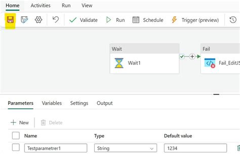 editing json of fabric data pipelines part 1