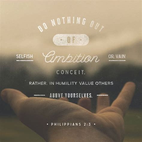 Philippians‬ ‭2 4‬ ‭kjv‬‬ Bible Apps Humility Philippians 2
