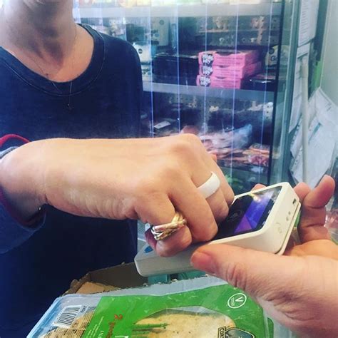 We Now Accept Payment Via The Thekerv A Very Cool Contactless Payment