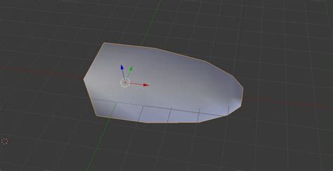 Blender How Do I Shade Model Low Poly Smooth Surfaces That Come To Sharp Edges Game