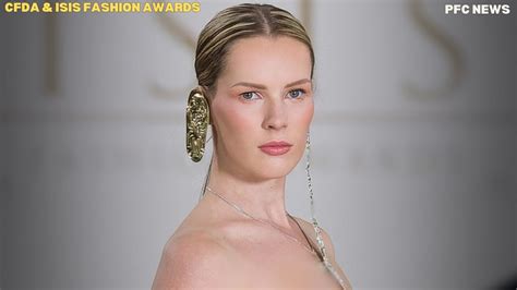 Isis Fashion Show And Cfda Fashion Awards 2024 A Stunning Clash Of