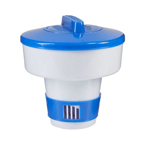 7 Floating Chlorine Diffuser Trevi Magasins Trevi Inc