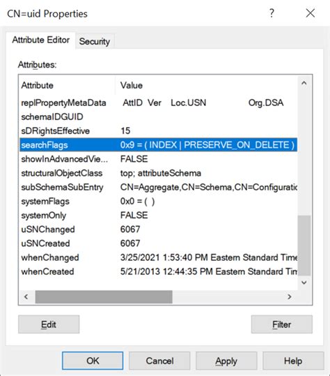 Azure Netapp Files の Ldap スキーマを理解する Microsoft Learn