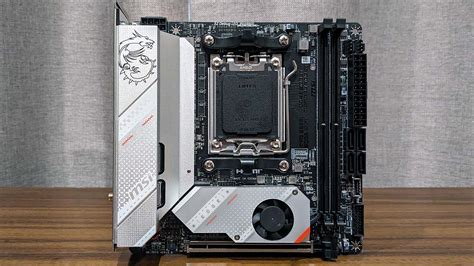 Лучшие материнские платы Mini Itx в 2024 году