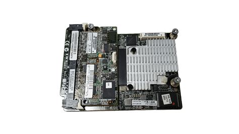 Hp Smart Array Gb Fbwc P M Mezzanine Sas Control No Battery Garland Computers