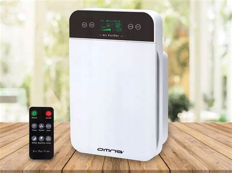 Очиститель воздуха 4 в 1 для аллергиков Hepa Ions - Kipish | Интернет ...