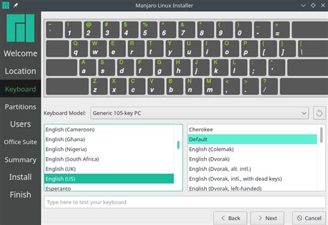 How To Install Manjaro Linux Explained With Screenshots Techsphinx