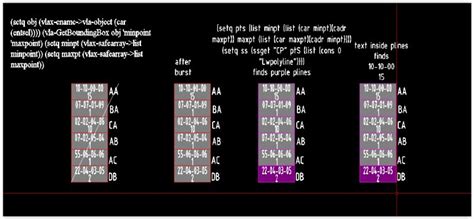Split Block Based On Polylines Inside Autolisp Visual Lisp And Dcl Autocad Forums