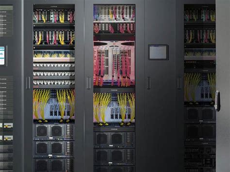 Structured Cabling Fiber Almoayyed Trading And Contracting Atc