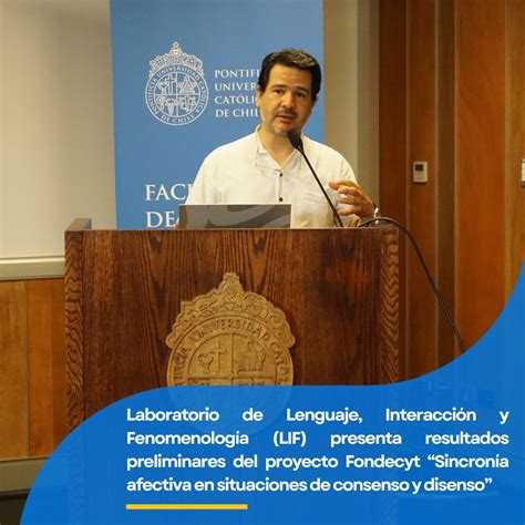 👥📊 El Laboratorio De Lenguaje Interacción Y Fenomenología Lif Llevó