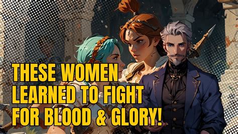 unveiling the secrets of roman female gladiators youtube