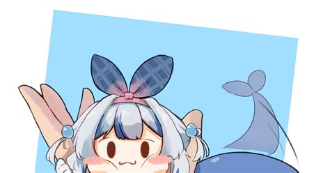 ホロライブ Untitled Elunのイラスト Pixiv