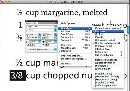 Format Fractions Like An Expert Creative Bloq
