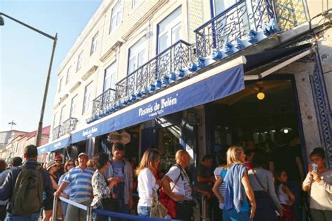 파스테이스 드 벨렘 사진