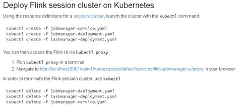 Kubernetes Kubectl Proxy