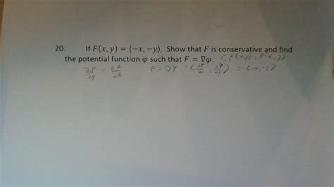 Solved If F X Y X Y Show That F Is Chegg Com